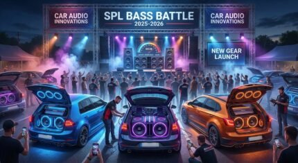2025-2026 Car Audio Innovations, SPL Competitions, and New Gear – High ...