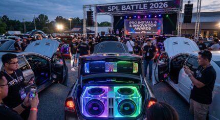 2025-2026 Car Audio Trends: Subwoofers, SPL, and Pro Installs – High ...