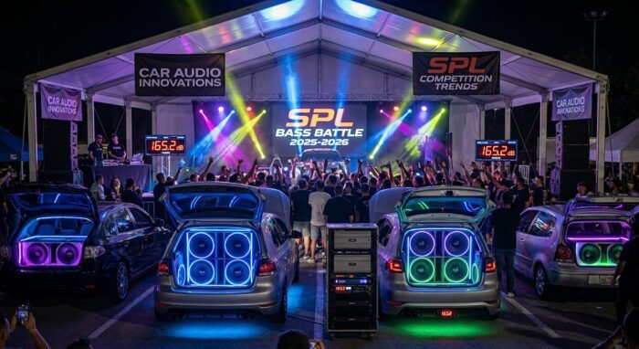 2025-2026 Car Audio Innovations and SPL Competition Trends – High ...