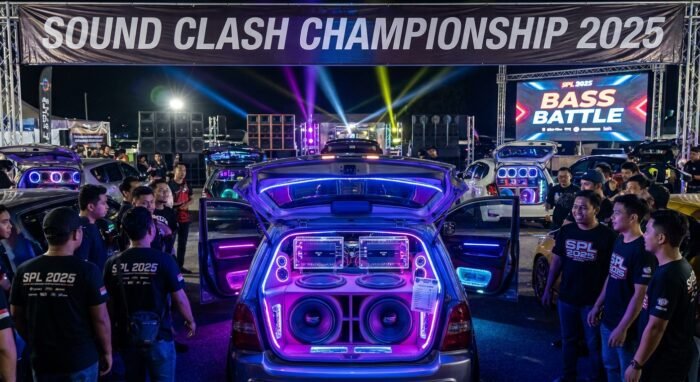 2025 Car Audio Innovations, Subwoofers, SPL Trends and Brands – High ...