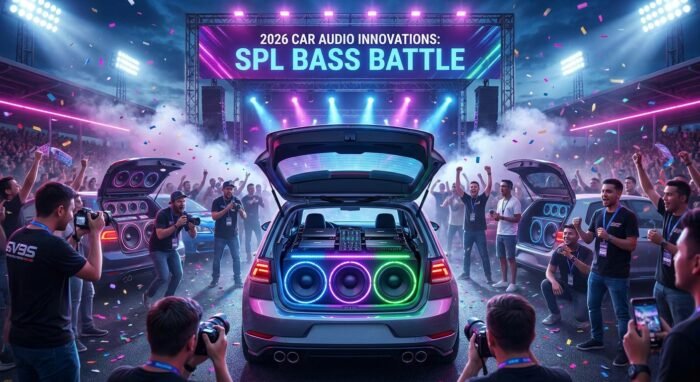 2026 Car Audio Innovations: Subwoofers, Amps, SPL, and Top Brands ...