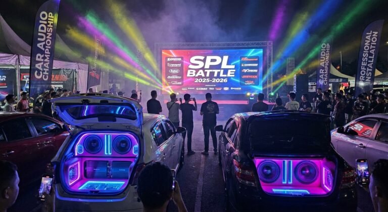 Car Audio 2025-2026 Trends: Subwoofers, SPL, Tech & Brands – High ...