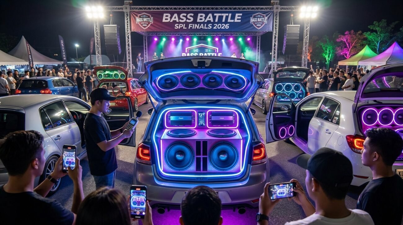 2026 Car Audio Trends: Subwoofers, Amplifiers, SPL, and More – High ...