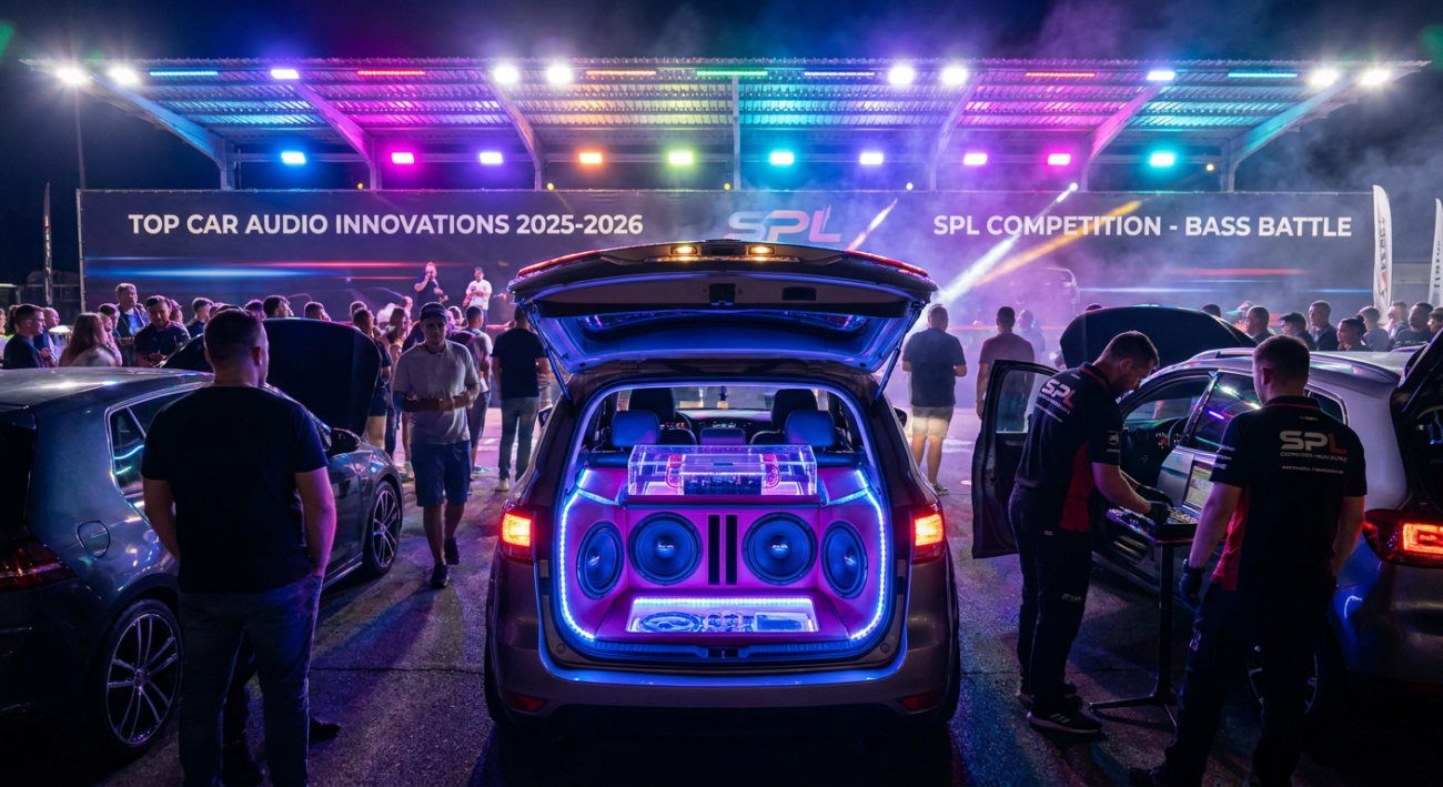 Top Car Audio Innovations and Equipment Trends for 2025-2026 – High ...